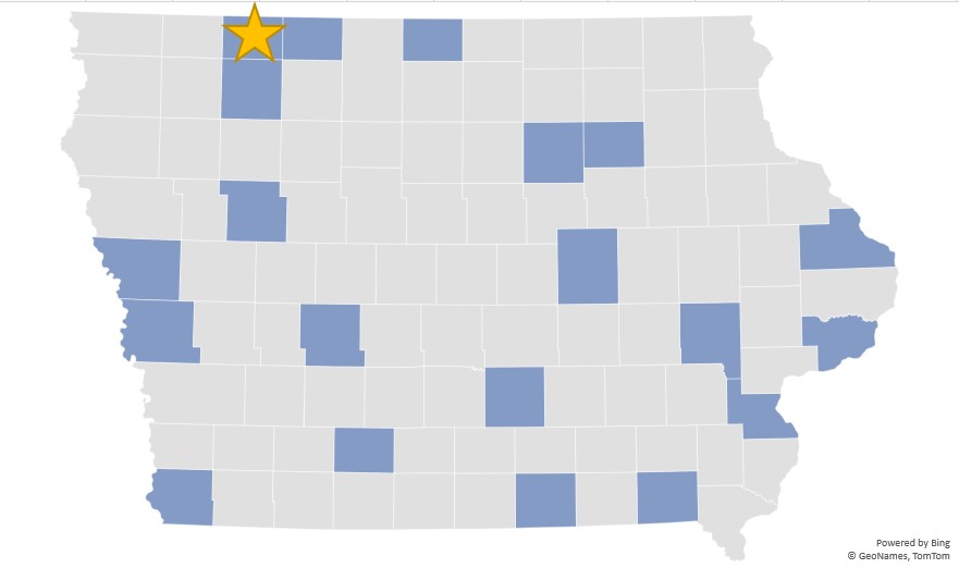 iowa_dickinson_county_duck_migration_map – Duck Tracker