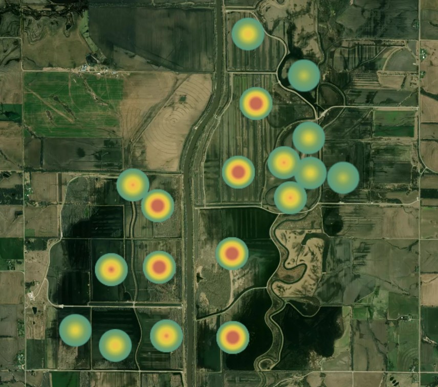 nodaway_valley_conservation_area_waterfowl_heat_map – Duck Tracker