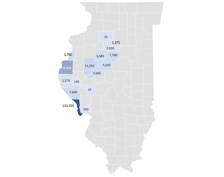 illinois_duck_migration_map_01-10-2021 – Duck Tracker