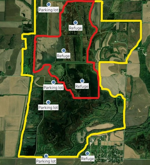 riverton_area_duck_hunting_map_northern_end – Duck Tracker