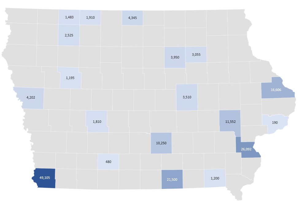 iowa_duck_migration_map_11-13-2021 – Duck Tracker