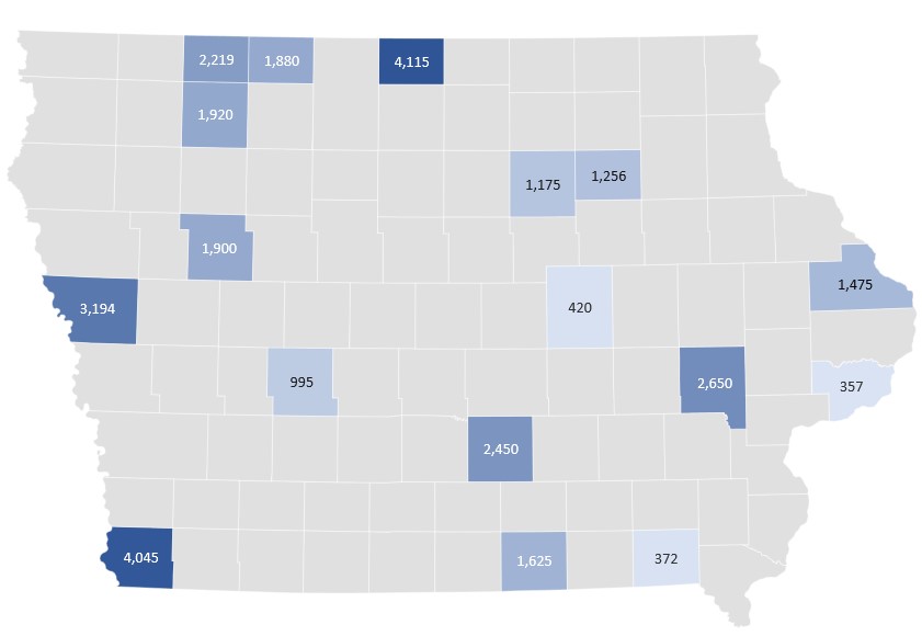 iowa_duck_migration_map_10-07-2022 – Duck Tracker