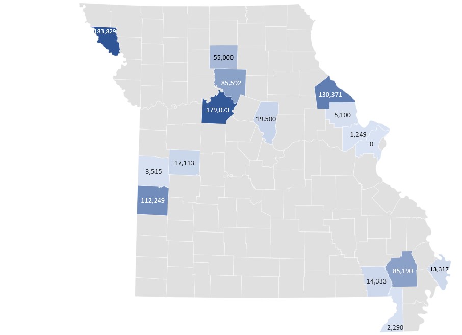 missouri_duck_migration_map_11-28-2022 – Duck Tracker